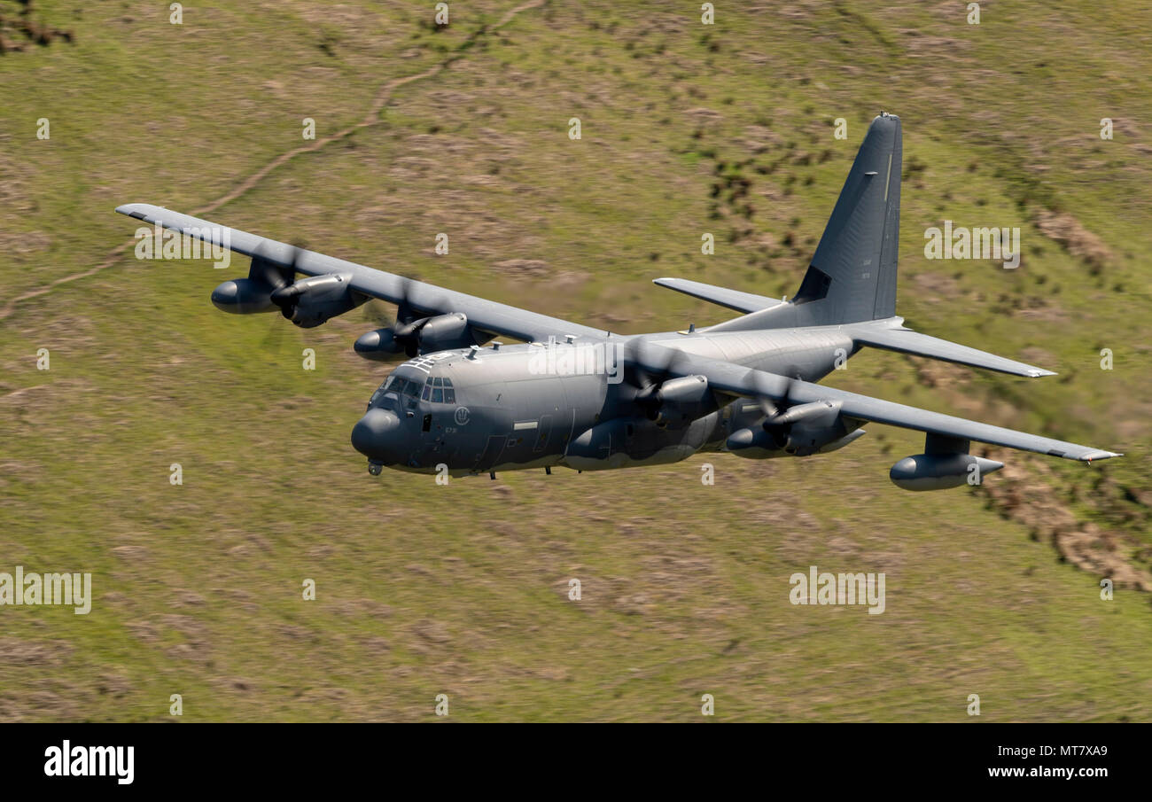 Mc 130j commando hi-res stock photography and images - Alamy