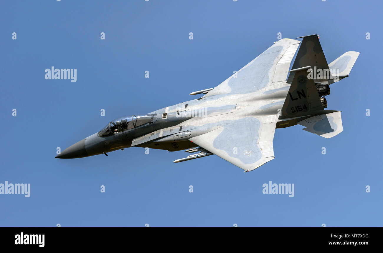 From 493 fighter squadron hi-res stock photography and images - Alamy