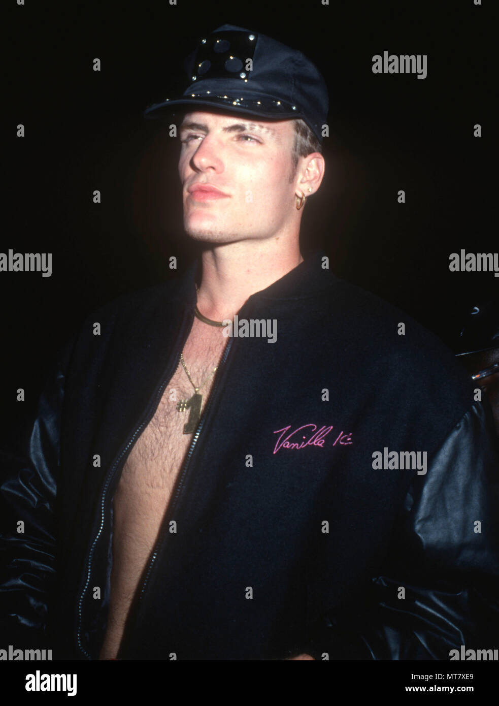 Vanilla Ice And Madonna
