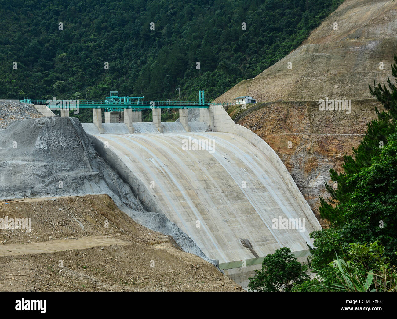 Hydroelectric potential hi-res stock photography and images - Alamy