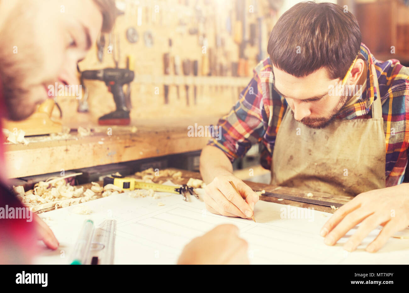 Drawing ruler hi-res stock photography and images - Alamy