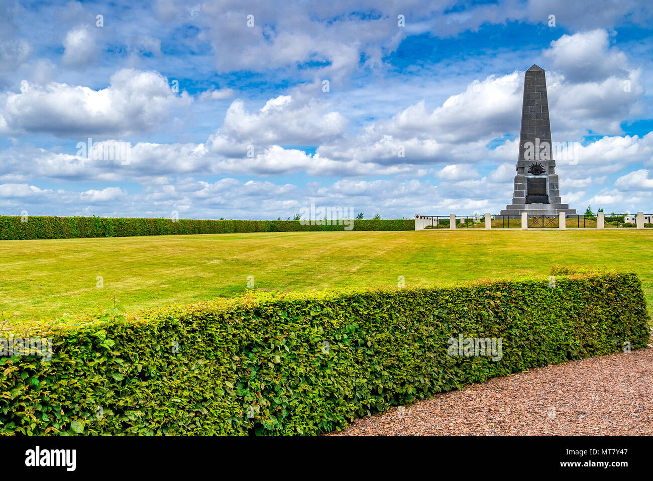The Somme in France Stock Photo - Alamy