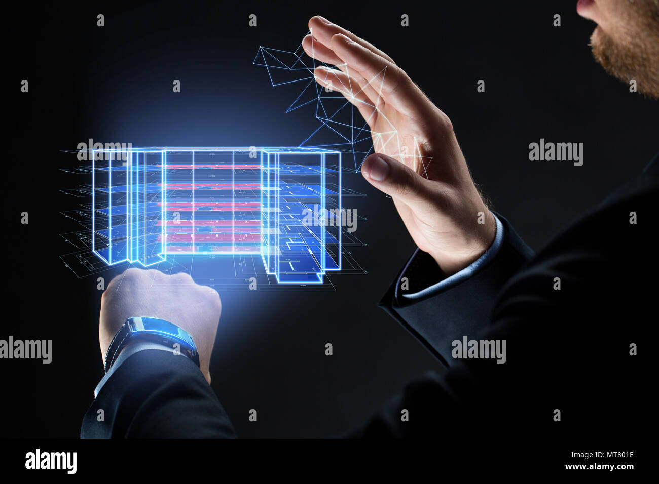 Construction watch hi-res stock photography and images - Alamy