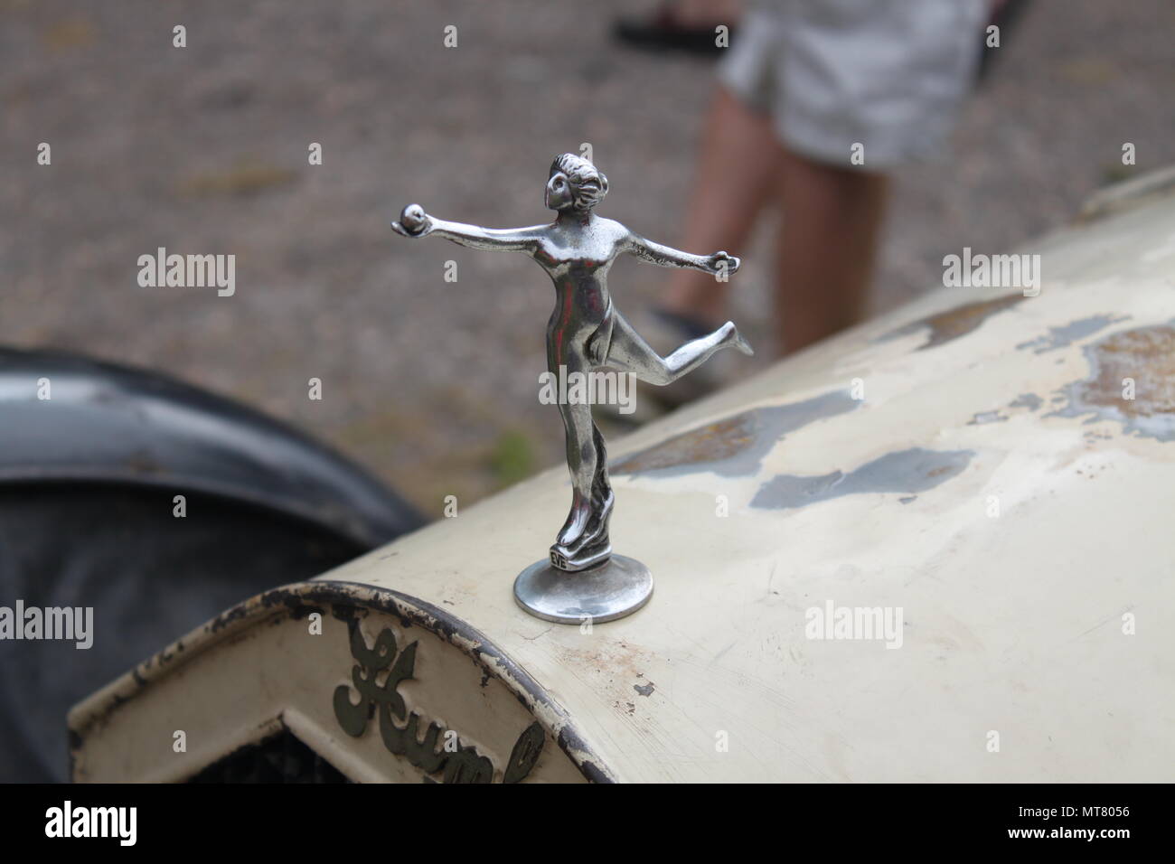 Lady Hood High Resolution Stock Photography and Images - Alamy