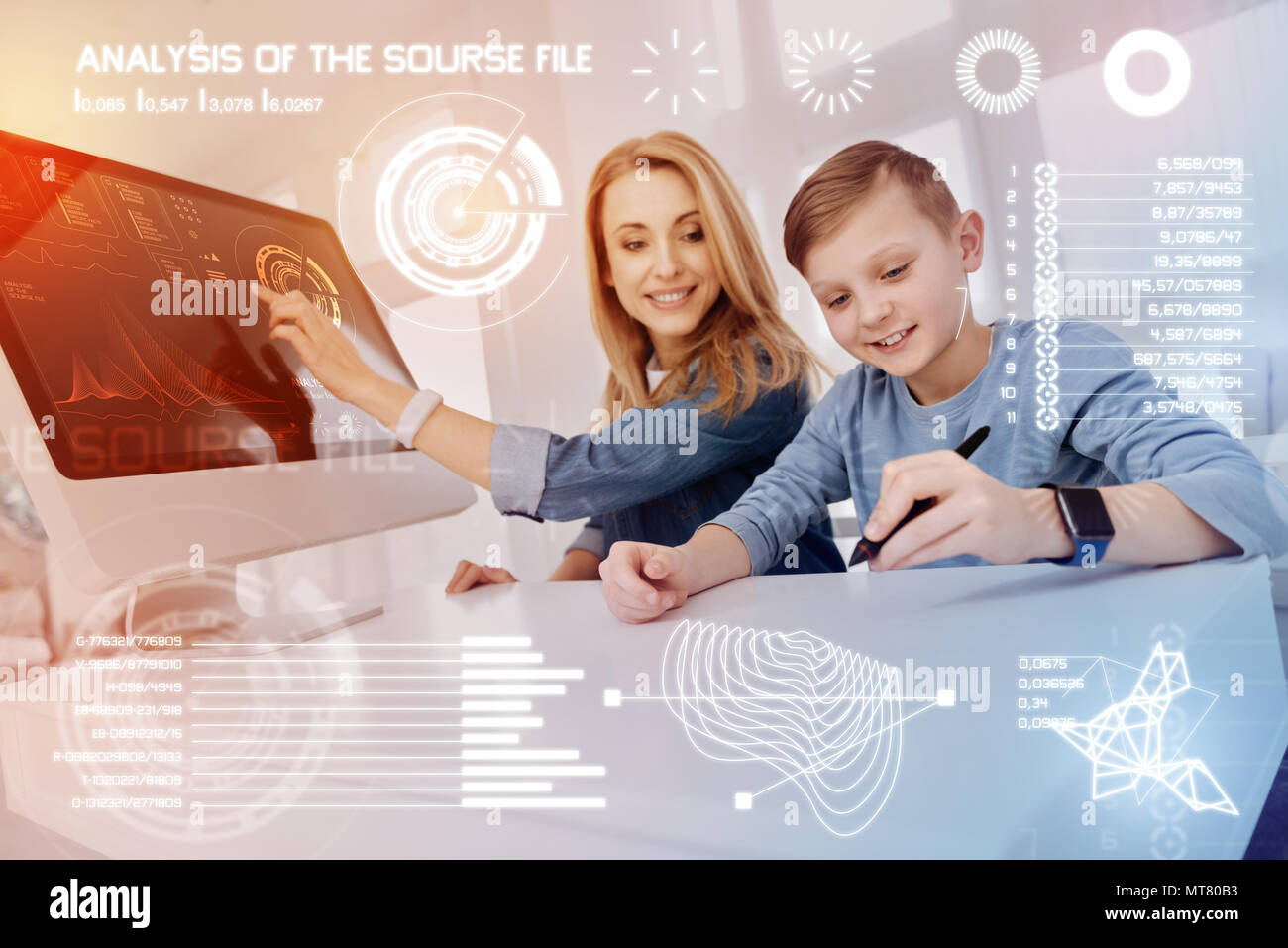 Digital diligent hi-res stock photography and images - Alamy