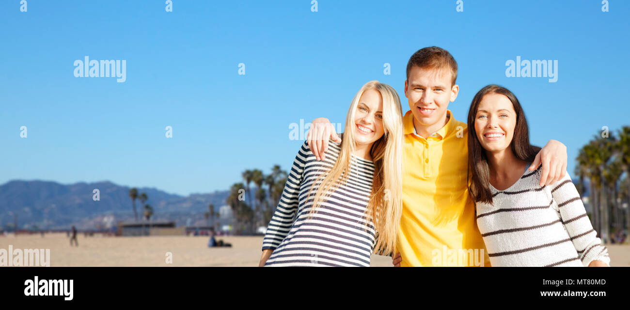 group of happy friends Stock Photo - Alamy