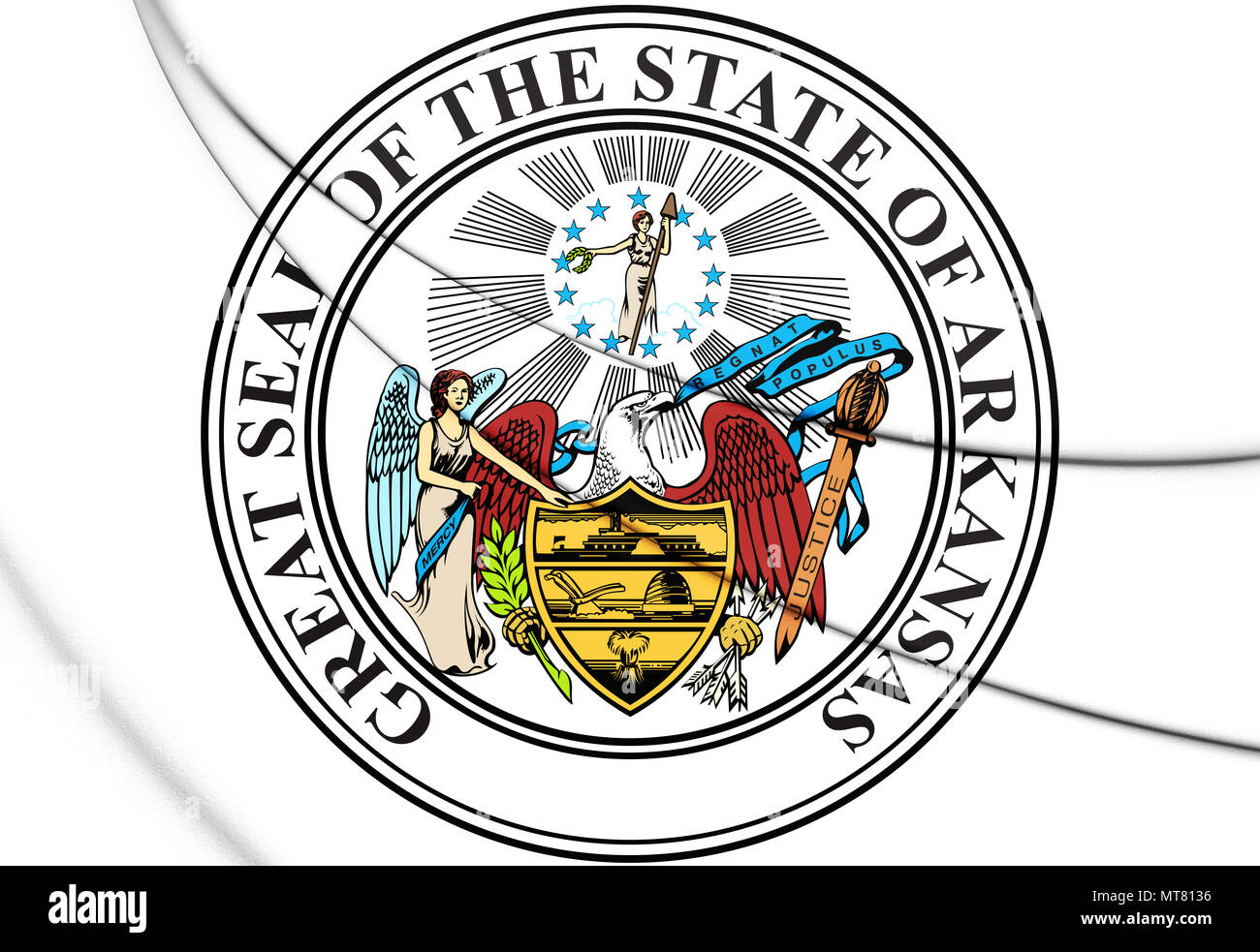 Arkansas state sign hi-res stock photography and images - Alamy