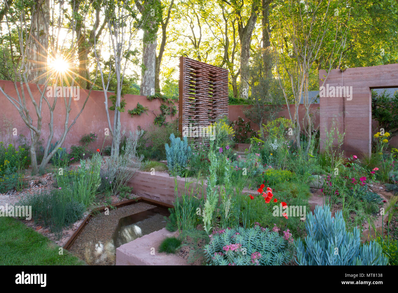Sarah price chelsea 2018 garden hi-res stock photography and images - Alamy
