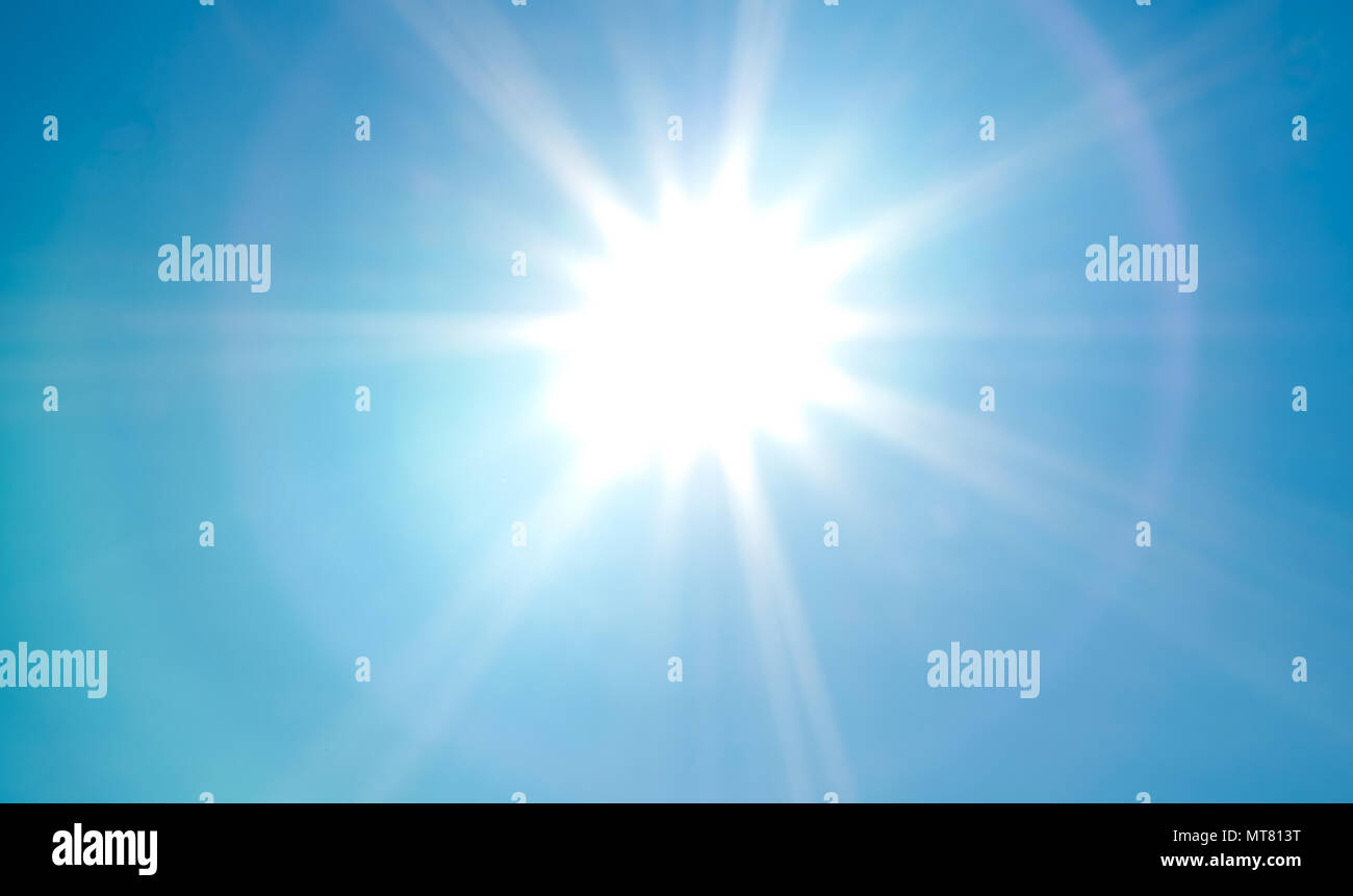 Uv sun rays hi-res stock photography and images - Alamy