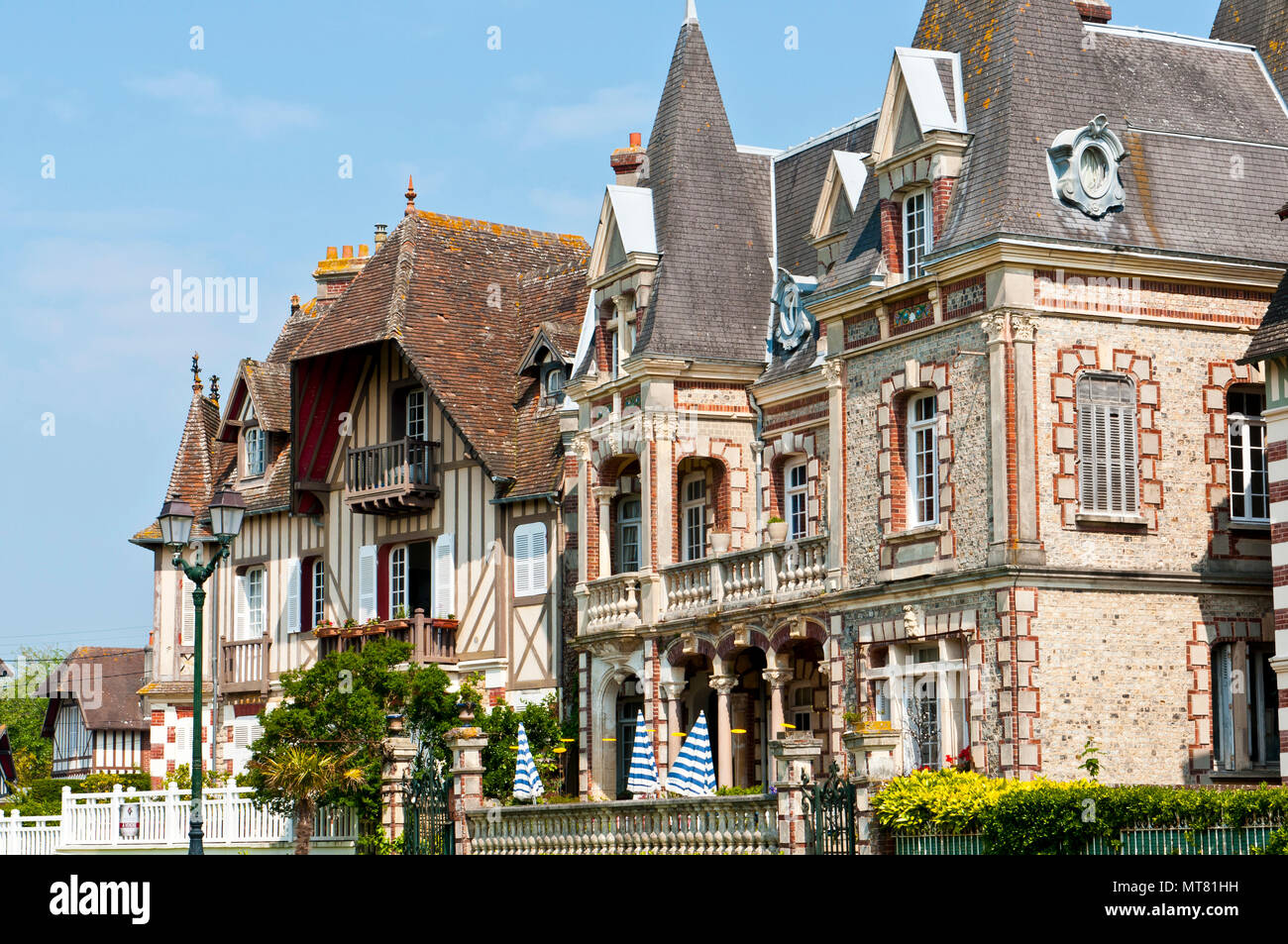 Cabourg, Calvados, Normandy, France Stock Photo - Alamy