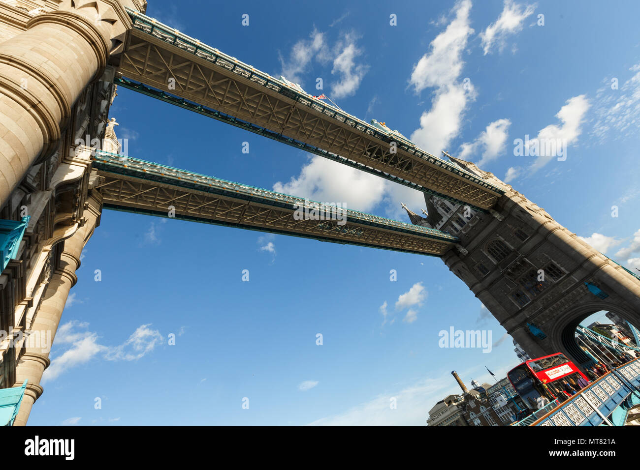 Bridge vault hi-res stock photography and images - Alamy