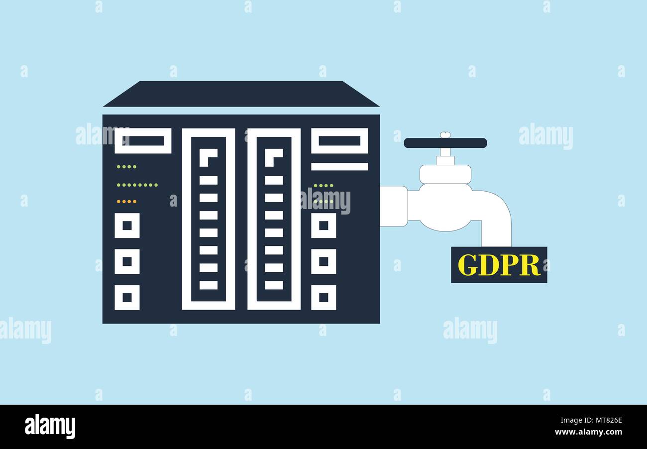 Internet law compliance Stock Vector Images - Alamy