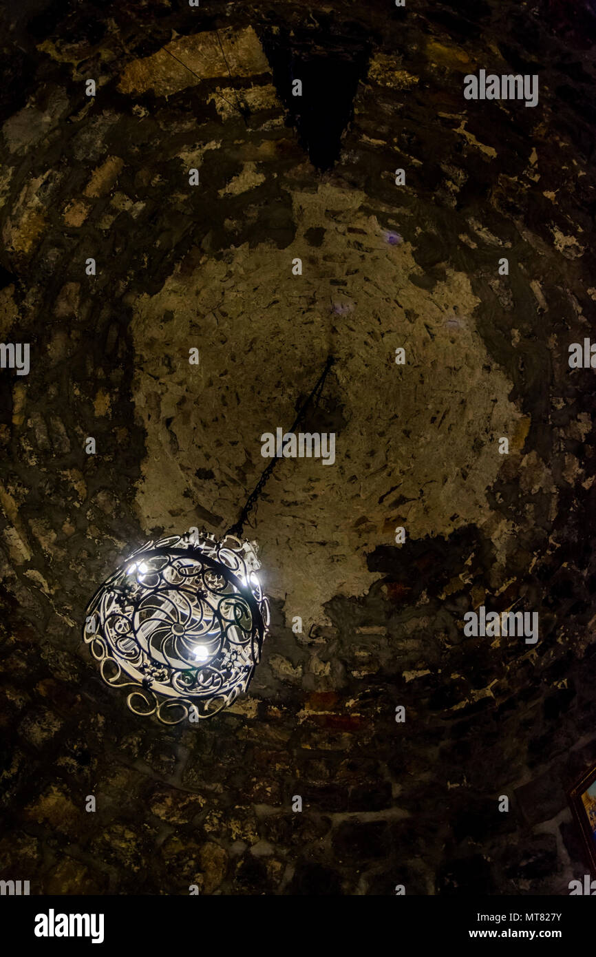 Prison monastery hi-res stock photography and images - Alamy