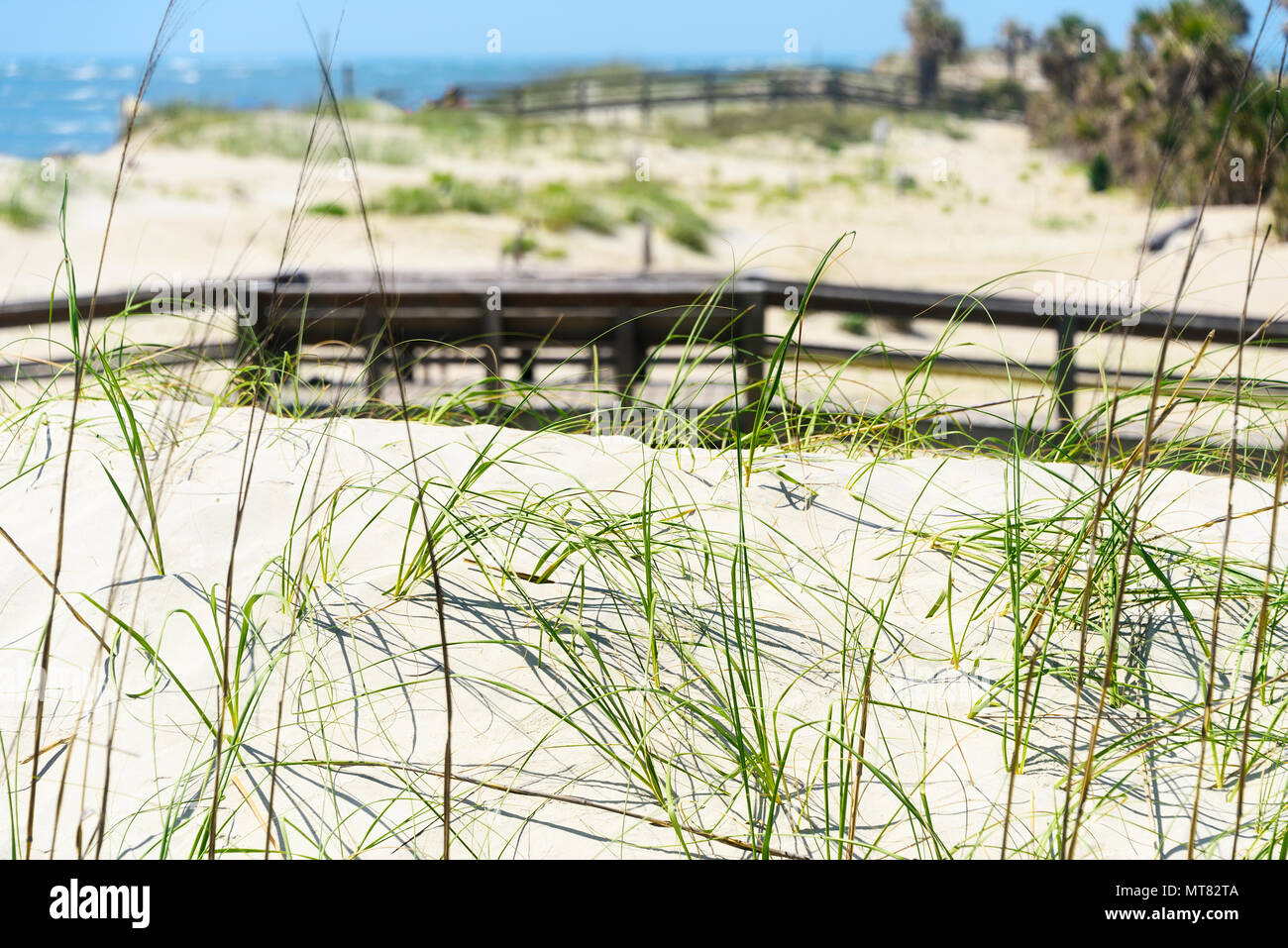 Summer sand and sea scenery hi-res stock photography and images - Alamy