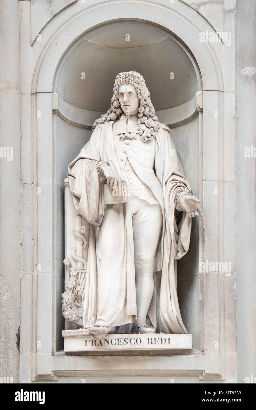 Francesco redi hi-res stock photography and images - Alamy