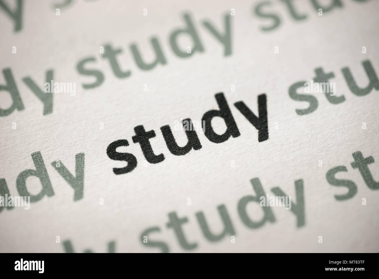 Abstract as learn english hi-res stock photography and images - Alamy