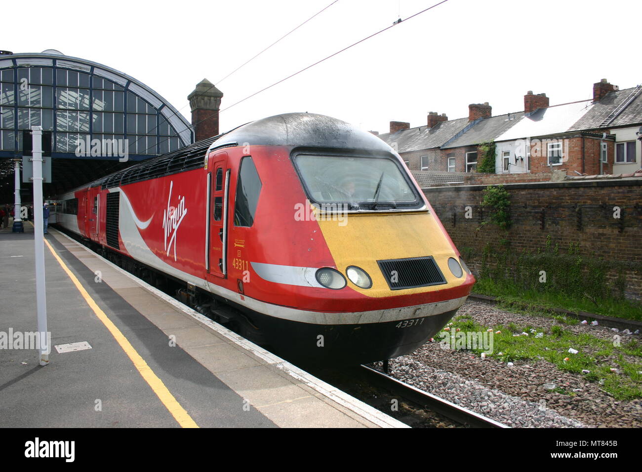 Rail class 43 cross country hi-res stock photography and images - Alamy