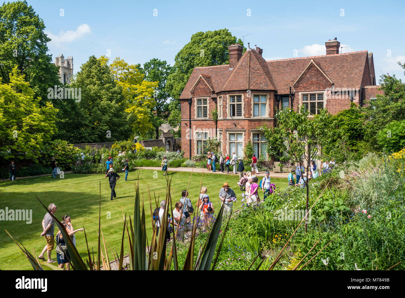Ngs garden hi-res stock photography and images - Alamy