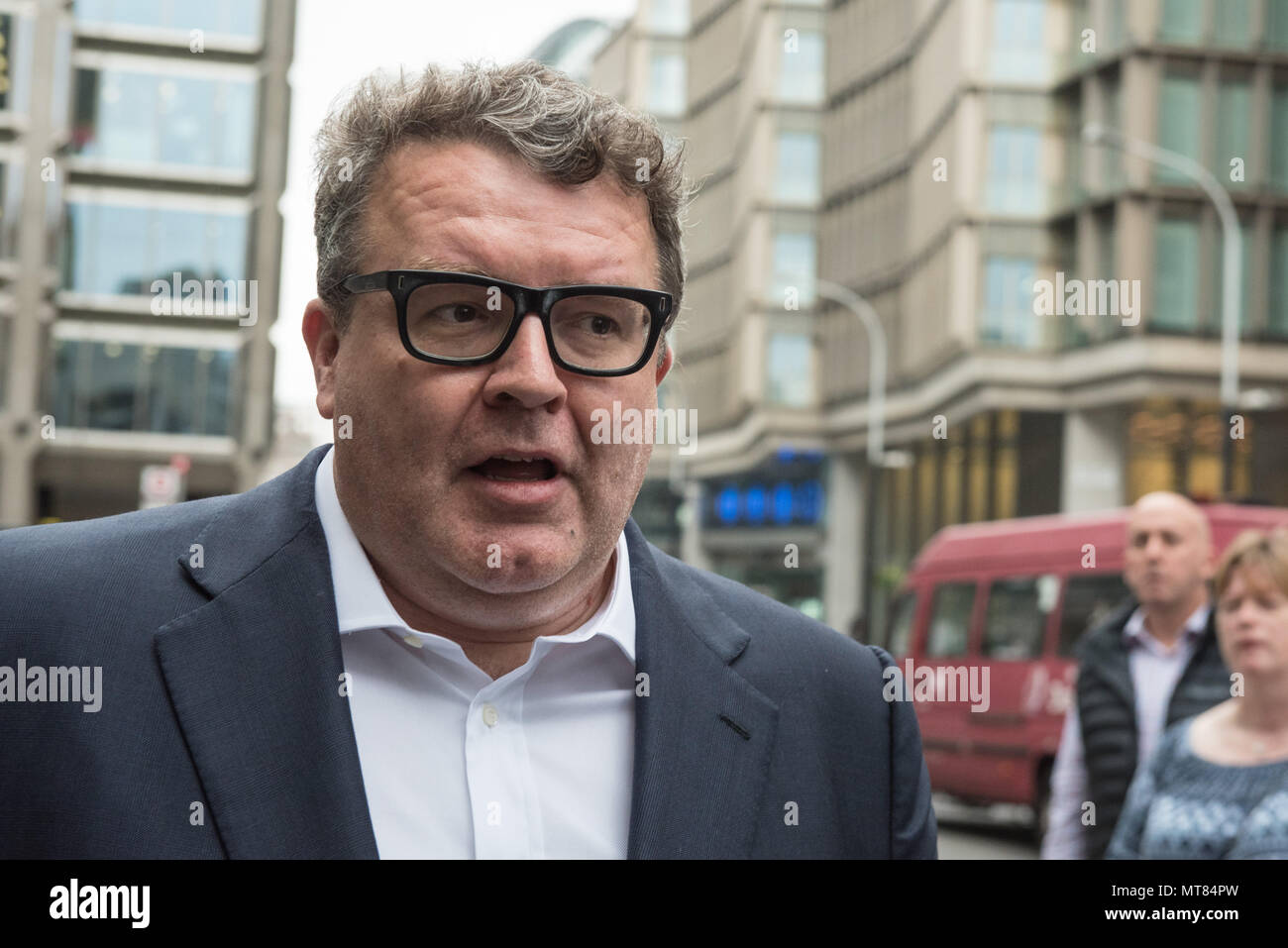 Labour Party HQ, Victoria Street, London. September 20th 2016. Tom ...