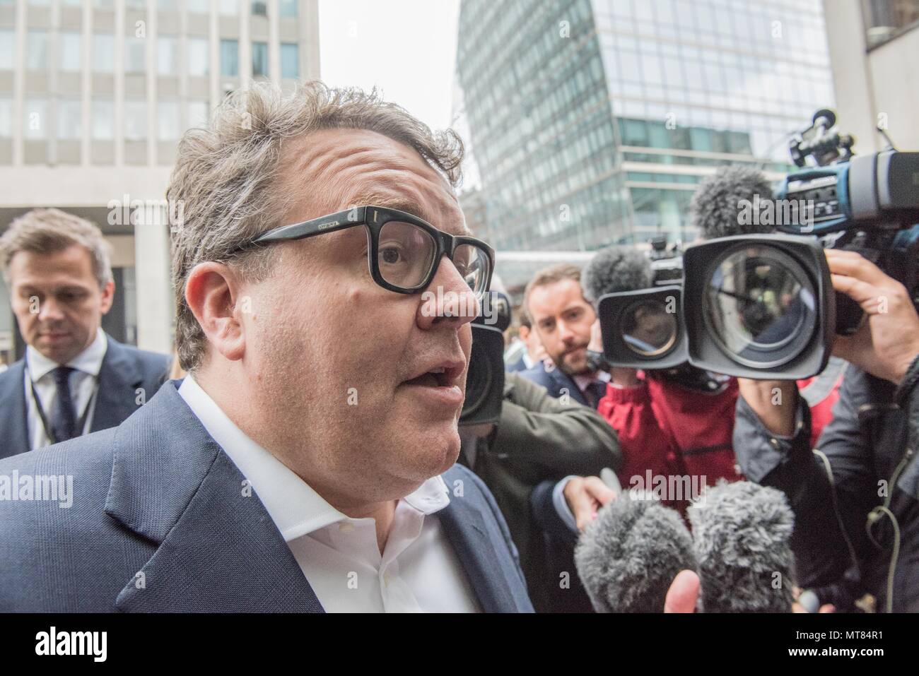 Labour Party HQ, Victoria Street, London. September 20th 2016. Tom ...