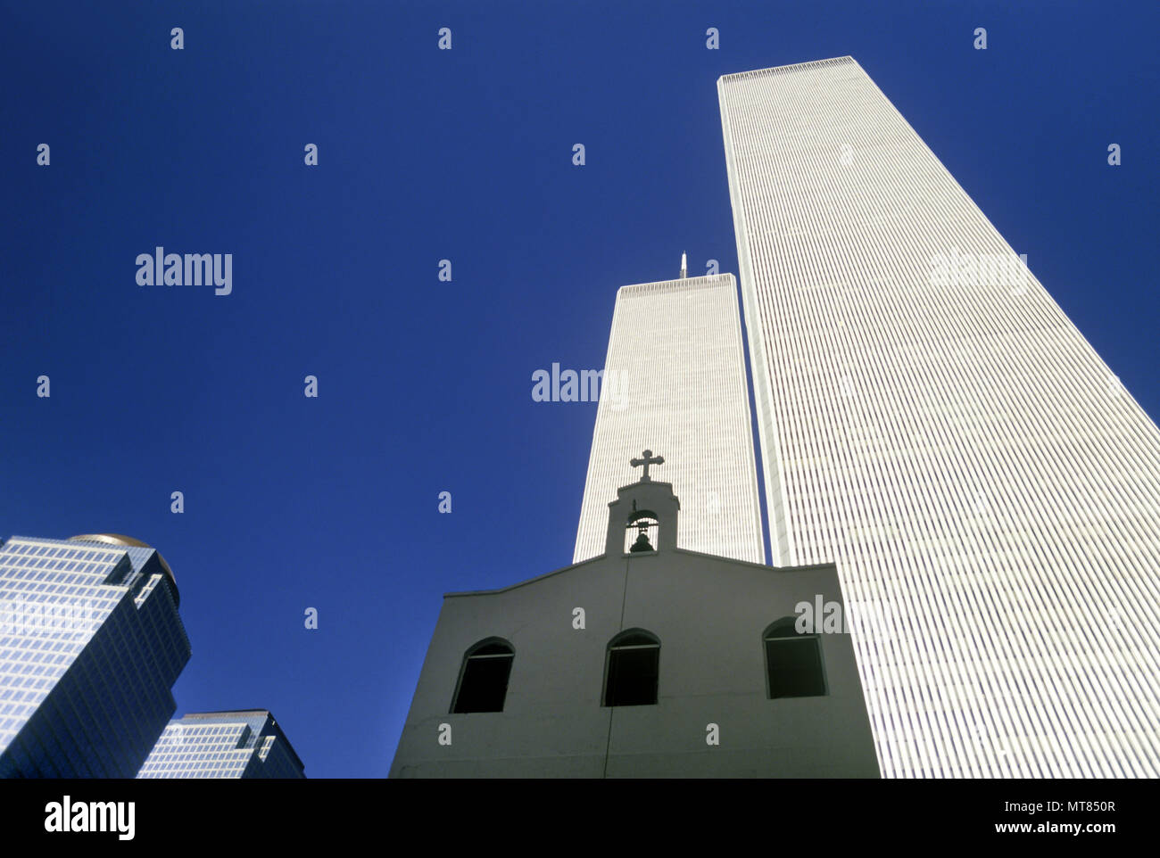 1988 HISTORICAL SAINT NICHOLAS GREEK ORTHODOX CHURCH CEDAR STREET TWIN ...