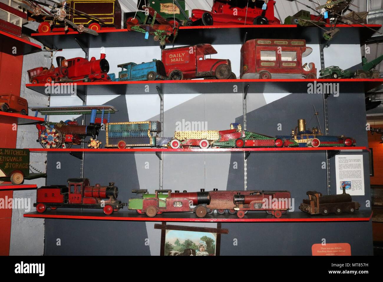 Cotswold motoring museum hi-res stock photography and images - Alamy