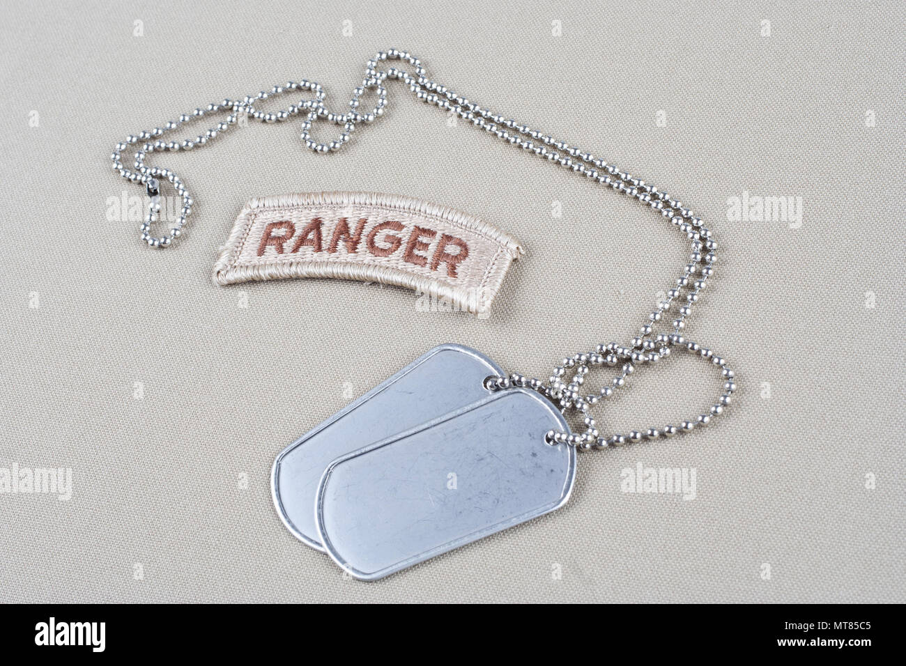 Ranger tab hi-res stock photography and images - Alamy