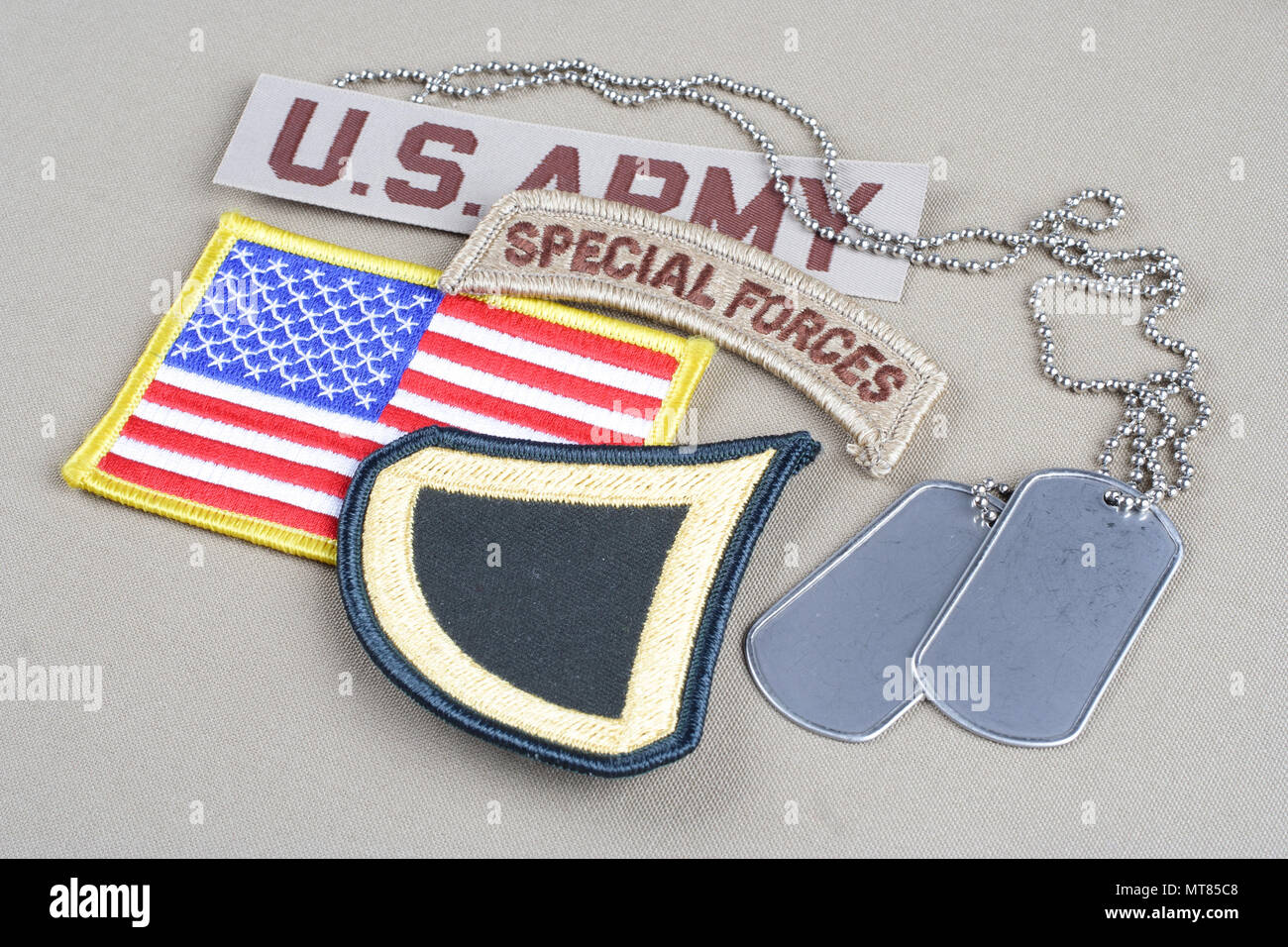 Us army ranger sergeant first hi-res stock photography and images - Alamy