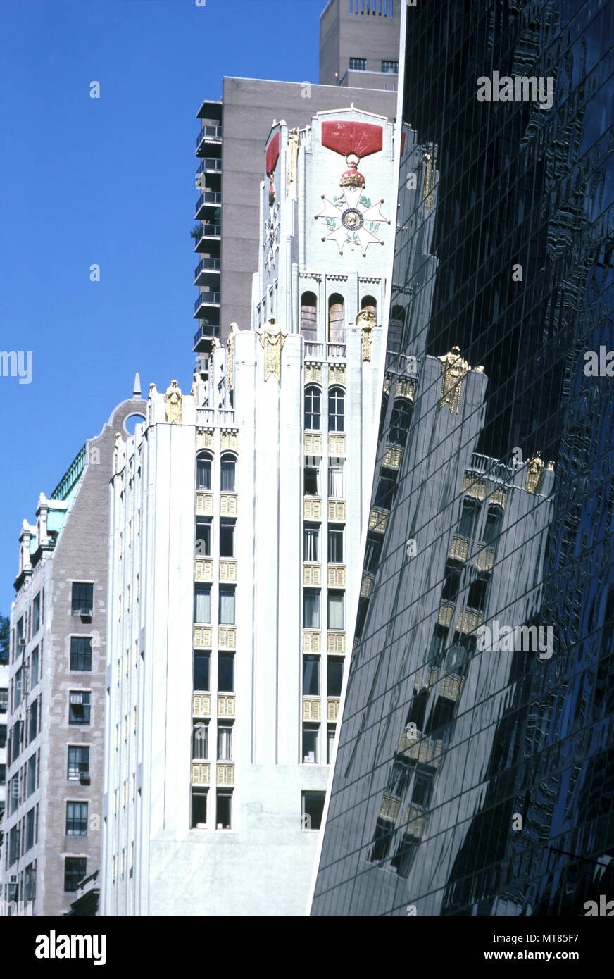 Fifty seventh street hi-res stock photography and images - Alamy