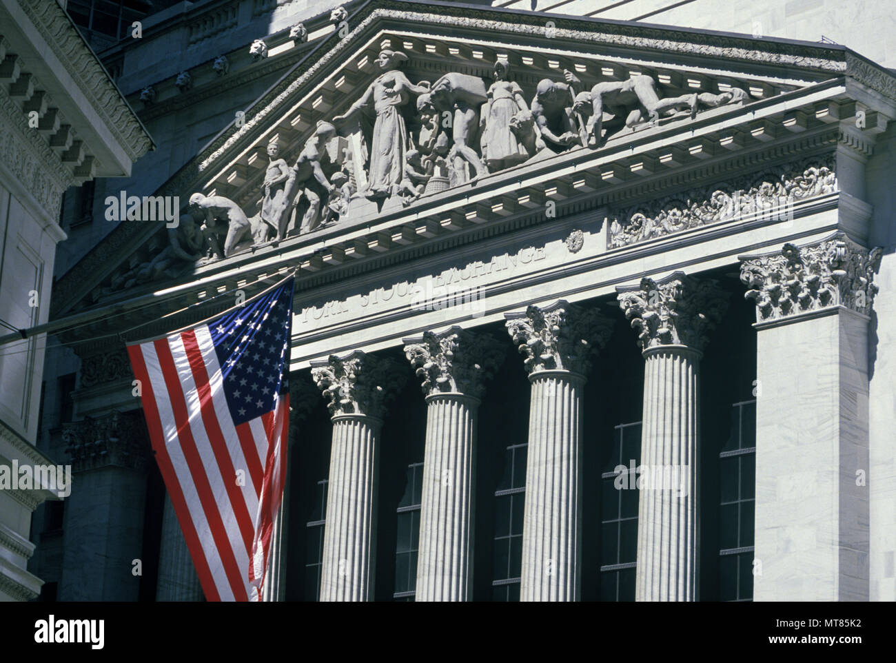 1988 HISTORICAL INTEGRITY PROTECTING THE WORKS OF MAN PEDIMENT (©GEORGE ...
