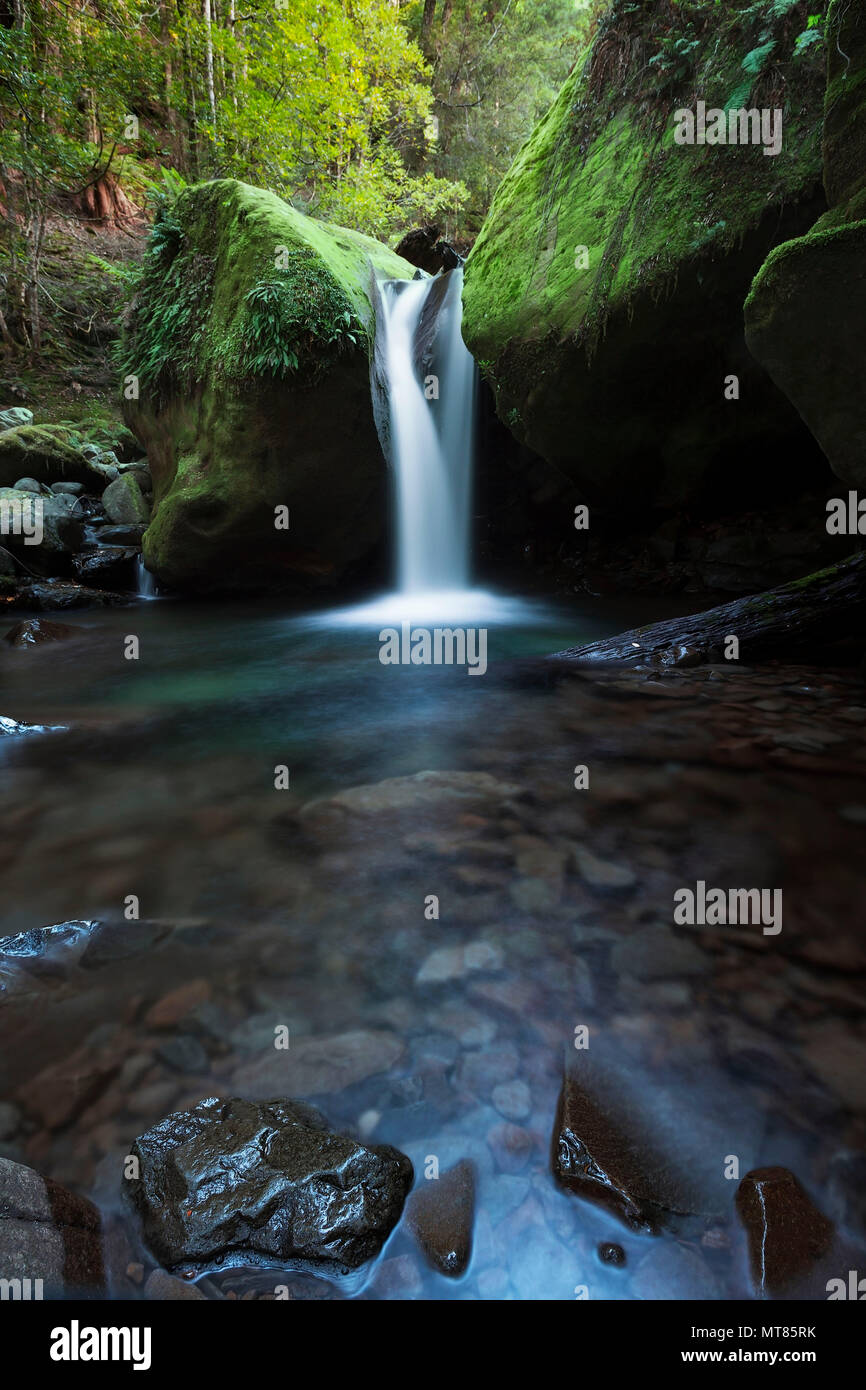Chasm waterfall hi-res stock photography and images - Alamy
