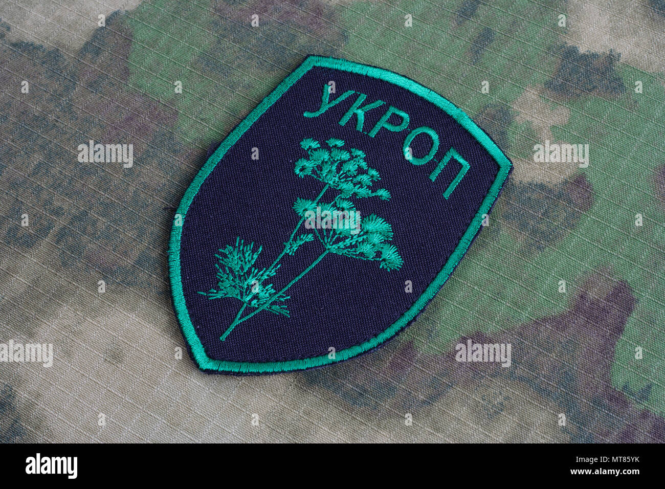 Unofficial patch hi-res stock photography and images - Alamy