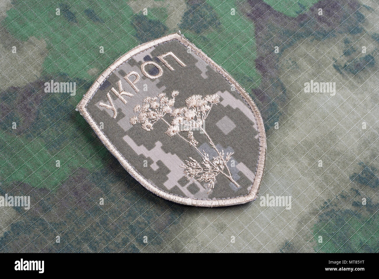 Unofficial patch hi-res stock photography and images - Alamy