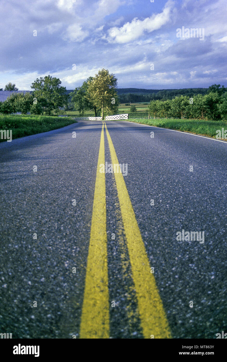 Usa 80's road hi-res stock photography and images - Alamy