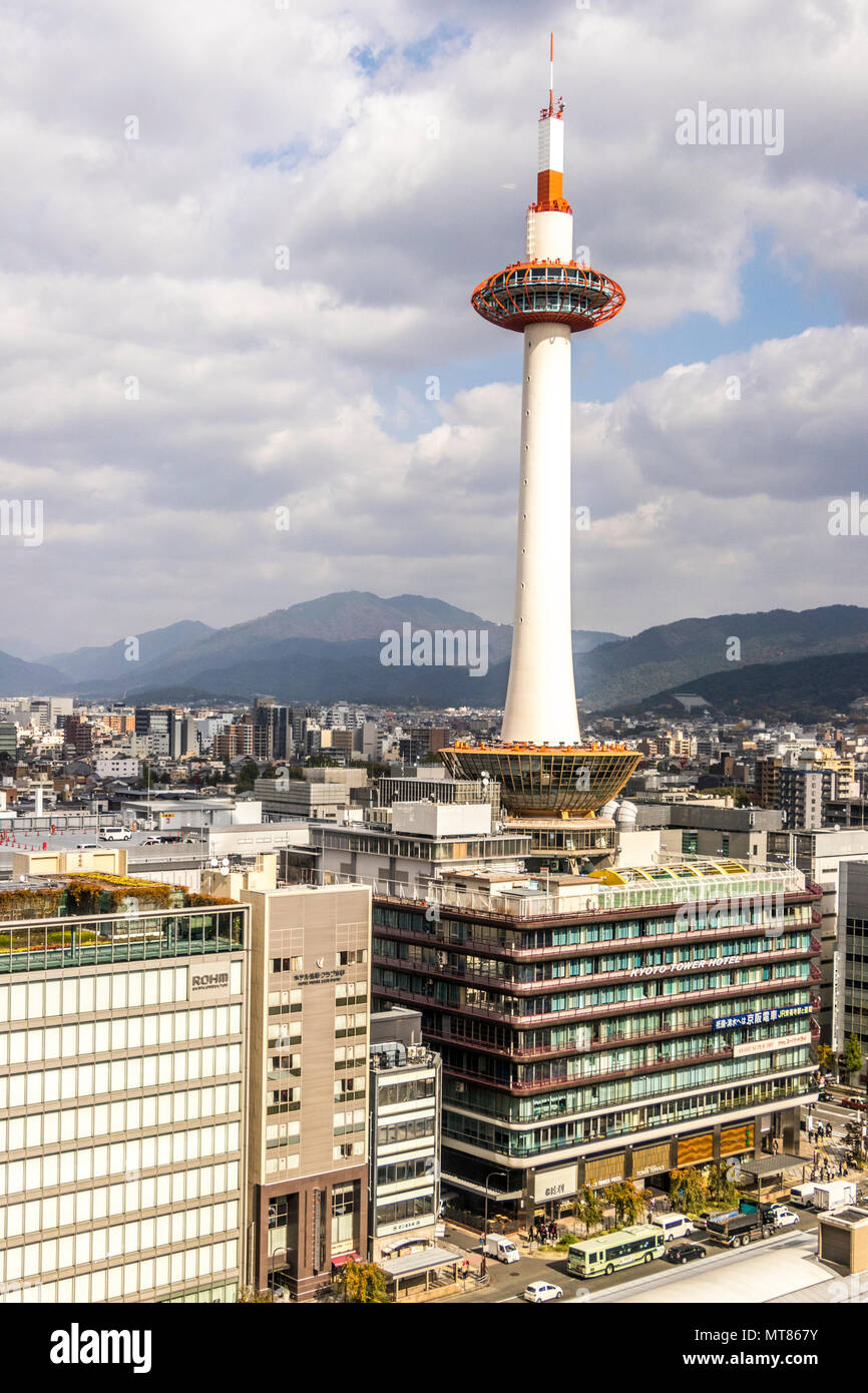 Kyoto maps hi-res stock photography and images - Alamy