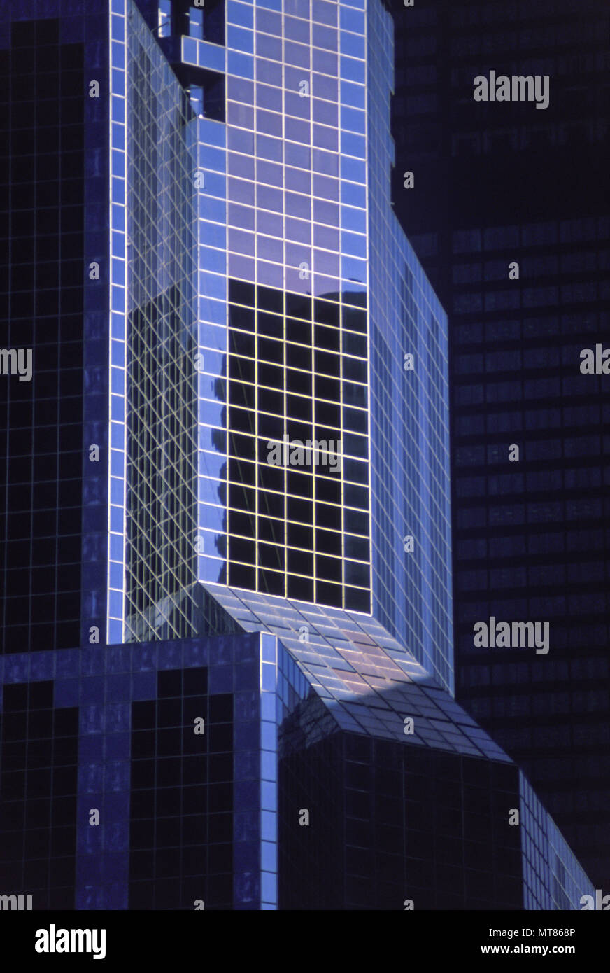 1988 HISTORICAL ONE SOUTH WACKER BUILDING WACKER DRIVE CHICAGO ILLINOIS ...