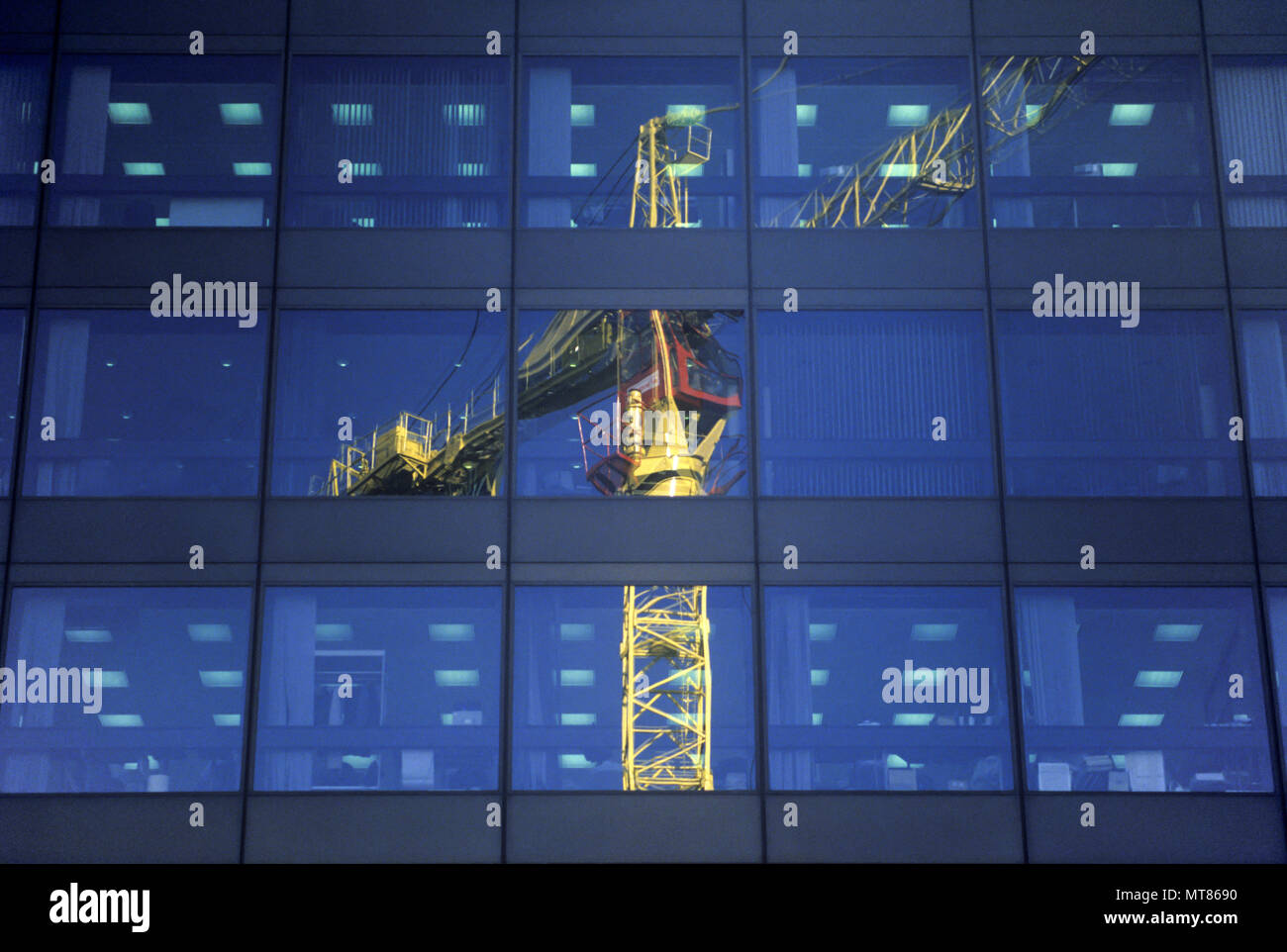 1980s construction hi-res stock photography and images - Alamy