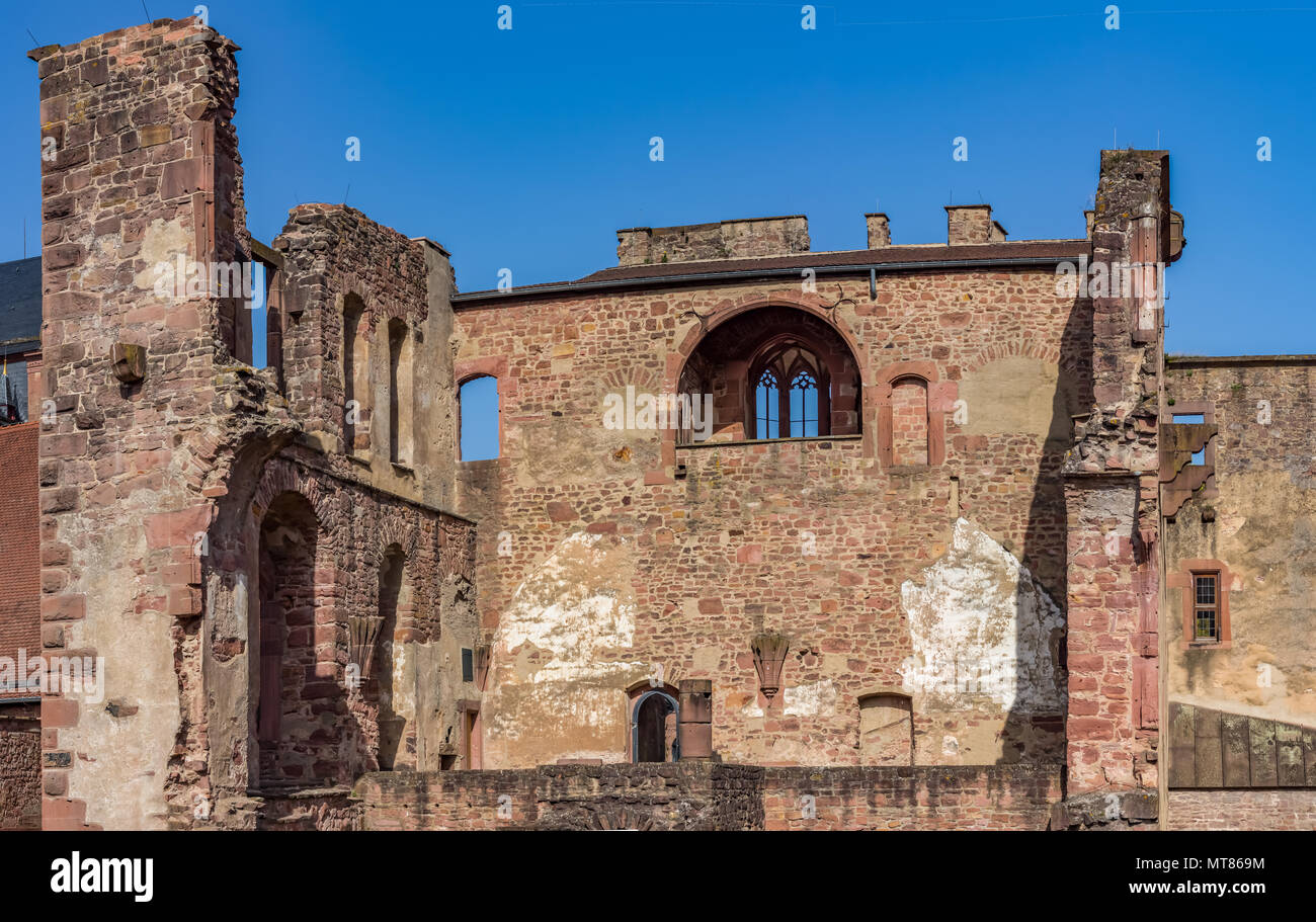 Bricks sandstone hi-res stock photography and images - Alamy
