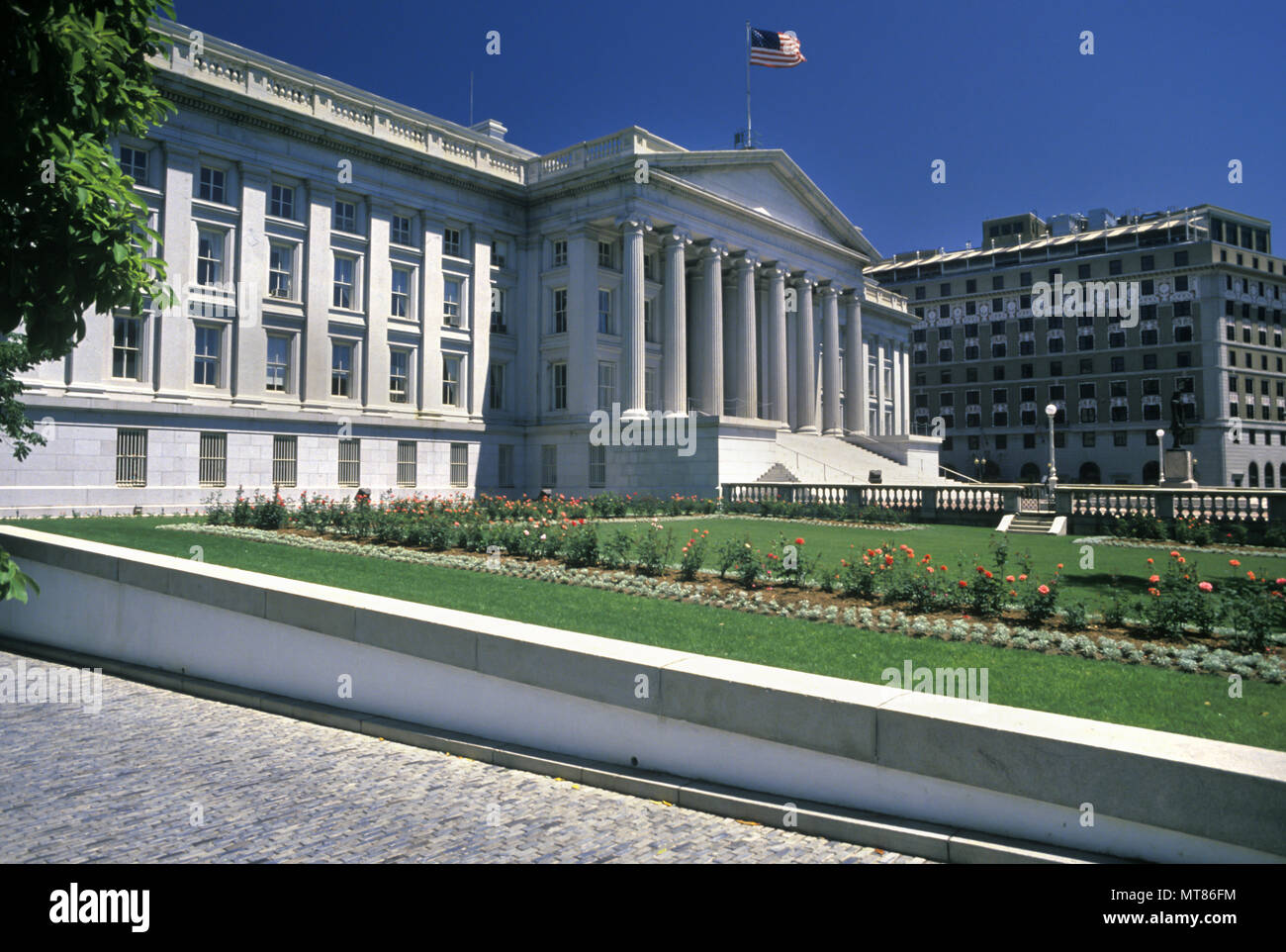 American treasury hi-res stock photography and images - Alamy