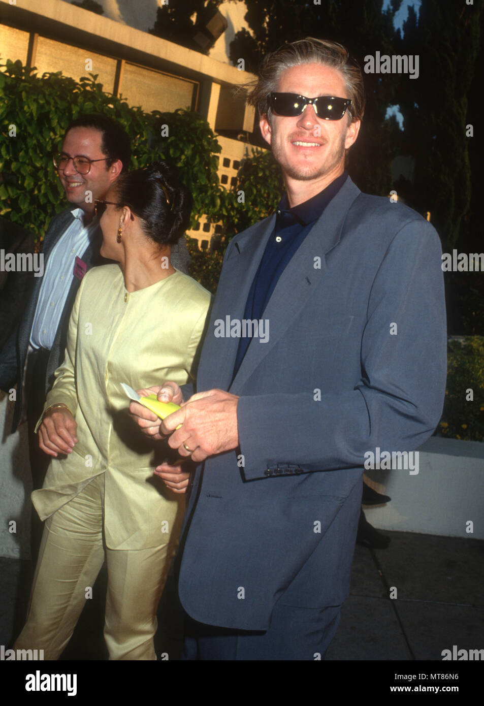 HOLLYWOOD, CA - MAY 6: Actor Matthew Modine attends the 'Madonna: Truth ...