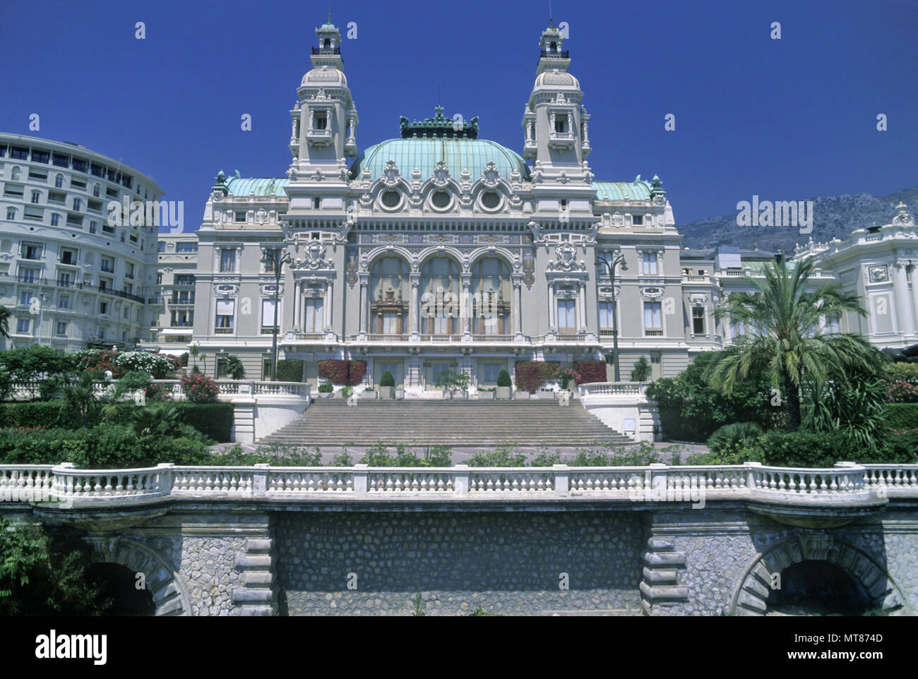 Monaco 1980s hi-res stock photography and images - Alamy