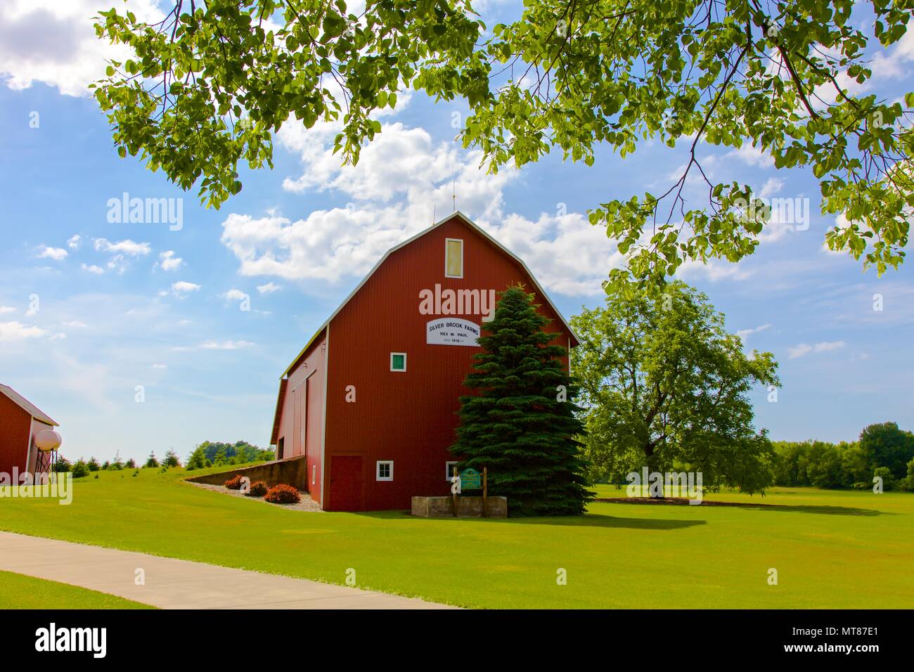 Midwet usa hi-res stock photography and images - Alamy