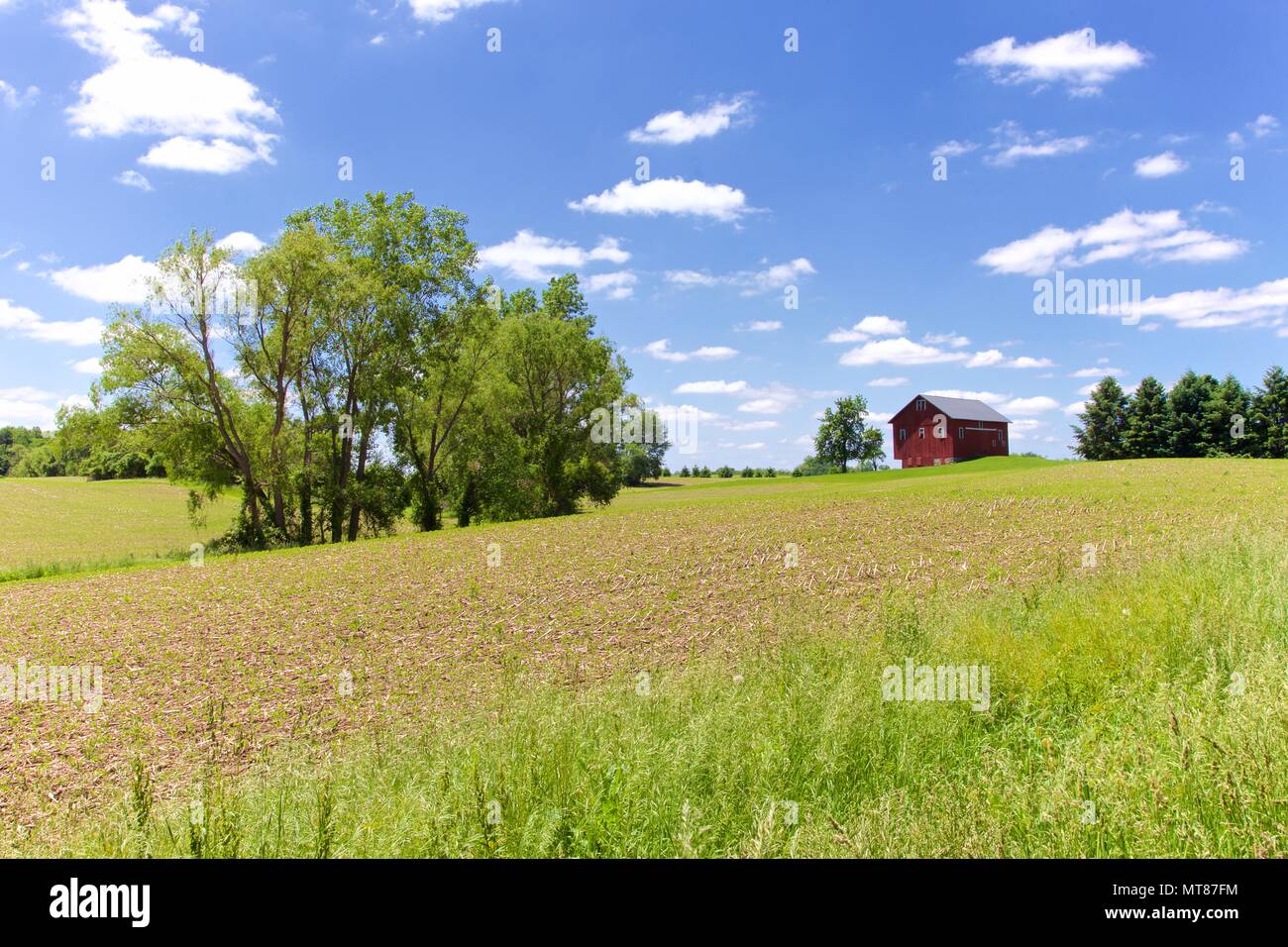 Rural scenes hi-res stock photography and images - Alamy