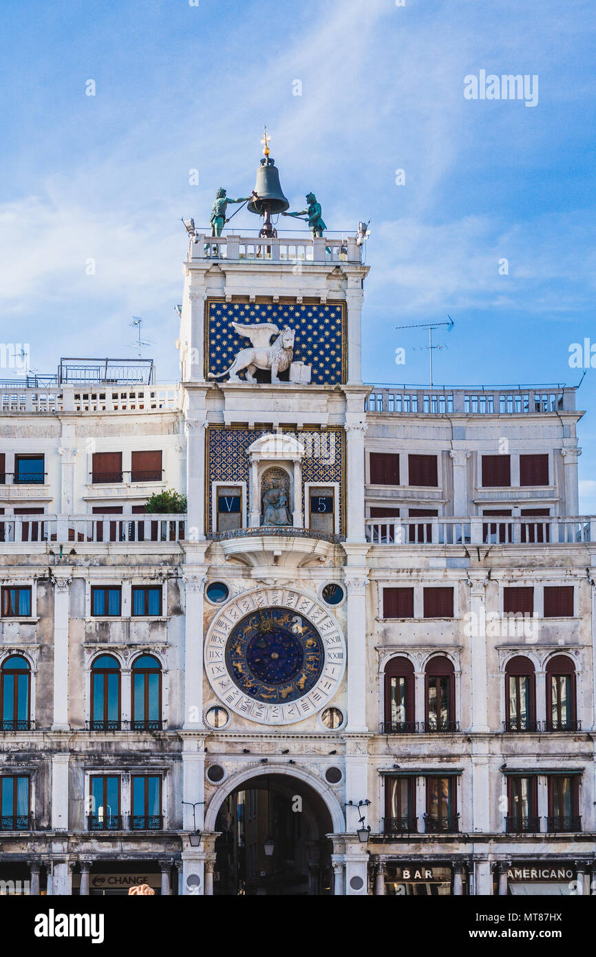 Ornate clock tower hi-res stock photography and images - Alamy