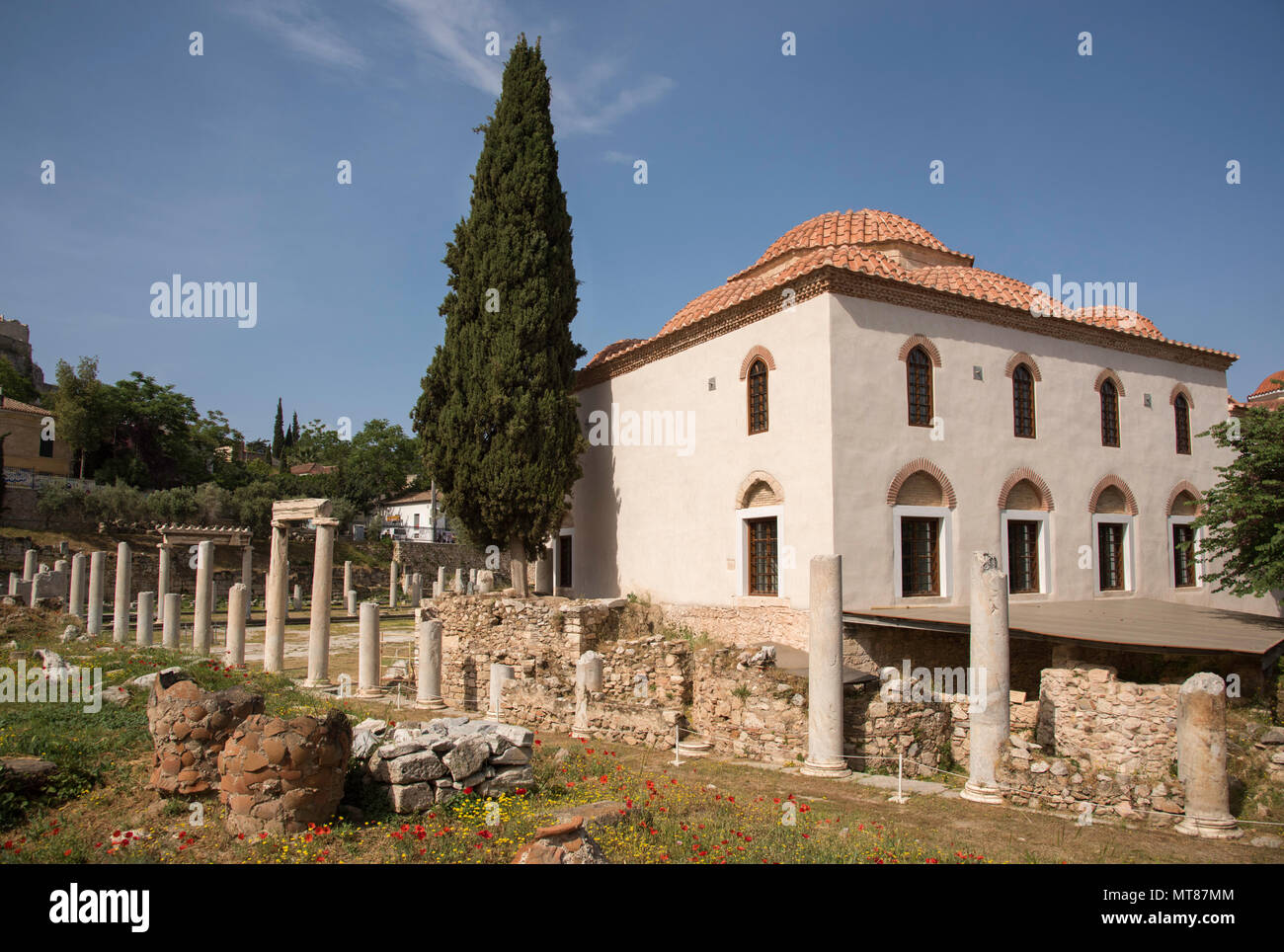 The fethiye mosque hi-res stock photography and images - Alamy