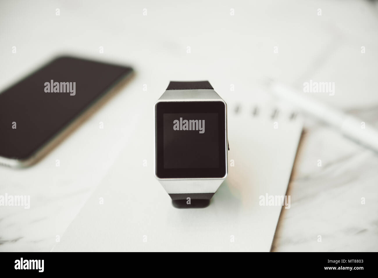 Smart wrist hi-res stock photography and images - Alamy