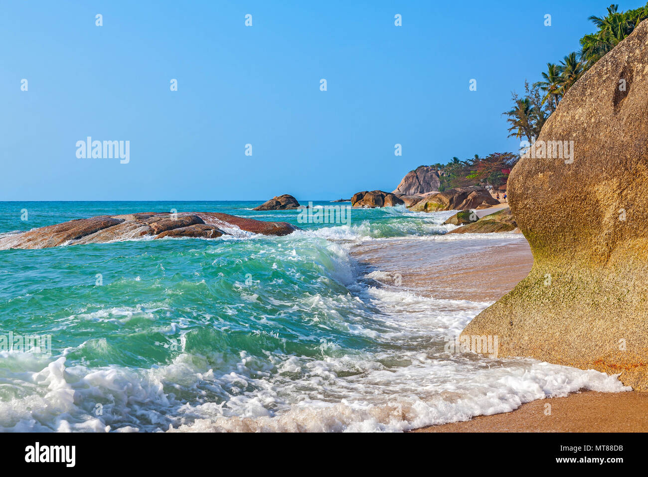 Sunny thailand hi-res stock photography and images - Alamy
