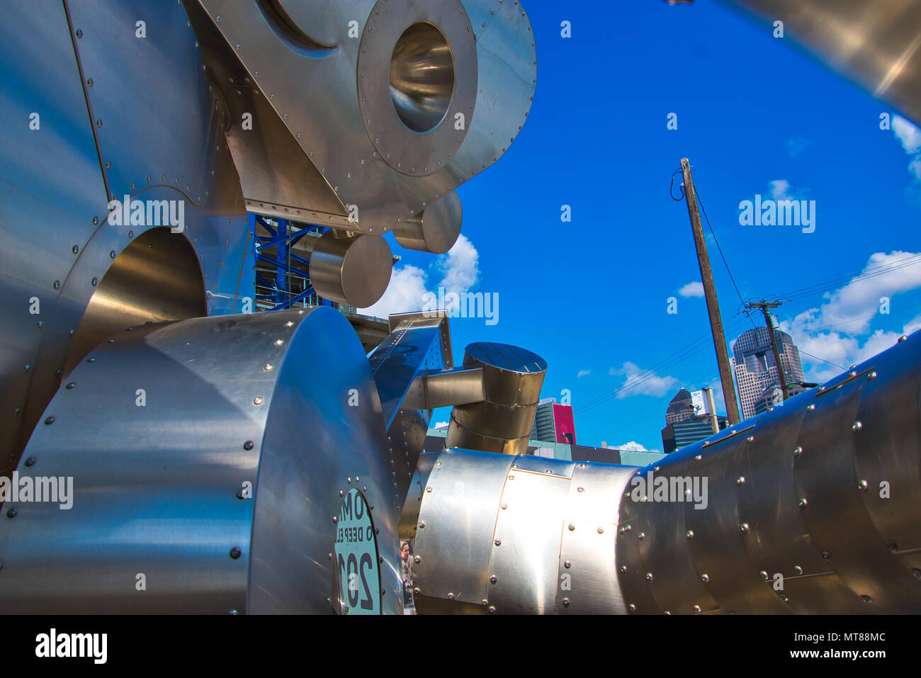 Deep ellum art hi-res stock photography and images - Alamy