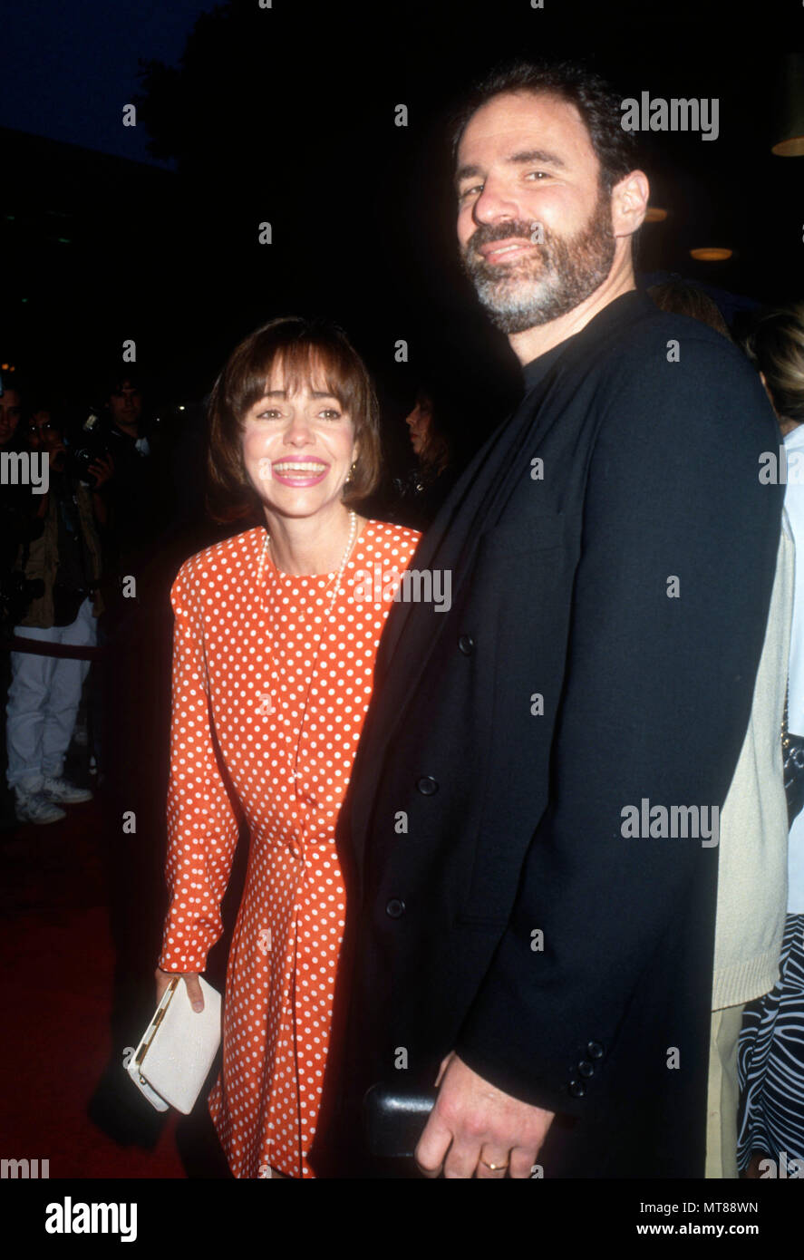 Alan Greisman Sally Field
