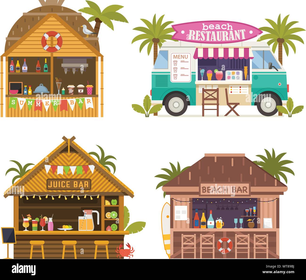 Tiki bars Stock Vector Images - Alamy Tiki bars Stock Vector Images - Alamy